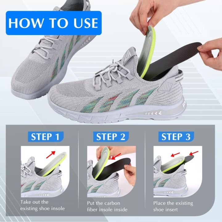 1 Pair Premium Extension Orthotic Insert Morton's Toe Orthotic Pain ...