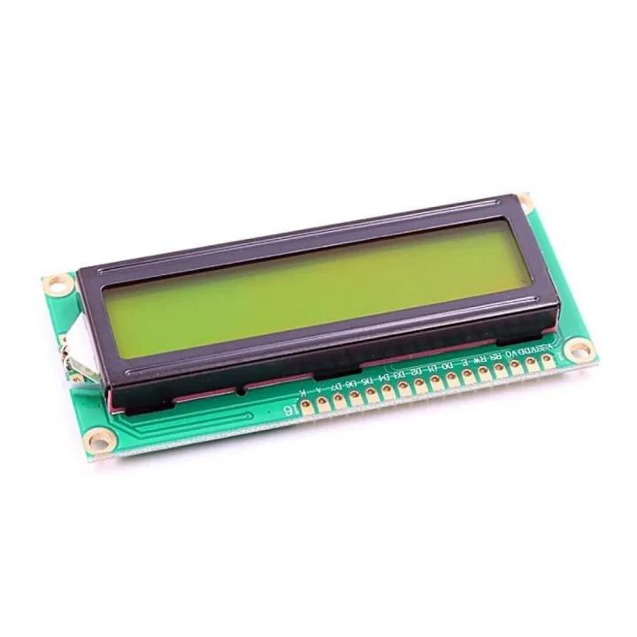 Lcd Display 16X2 | Daraz.com.np: Buy Online at Best Prices in Nepal ...