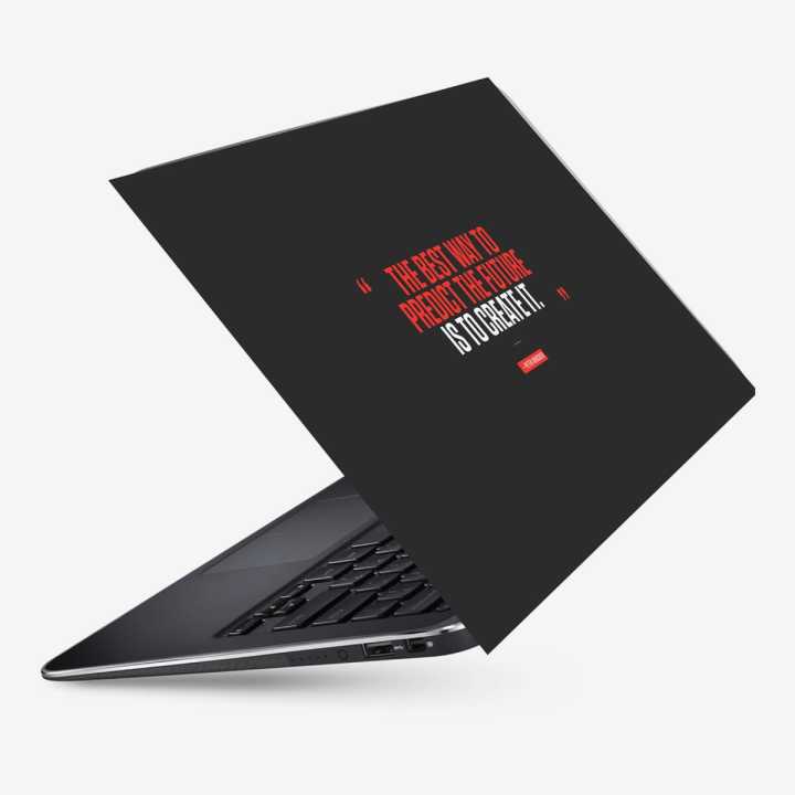 Laptop Sticker/laptop Skins And Wraps For All Models Motivational ...