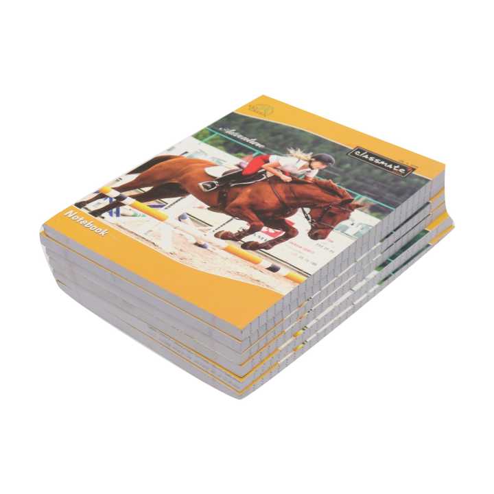 Classmate Anventure Nepali Notebook Copy, Set Of 6 | Daraz.com.np