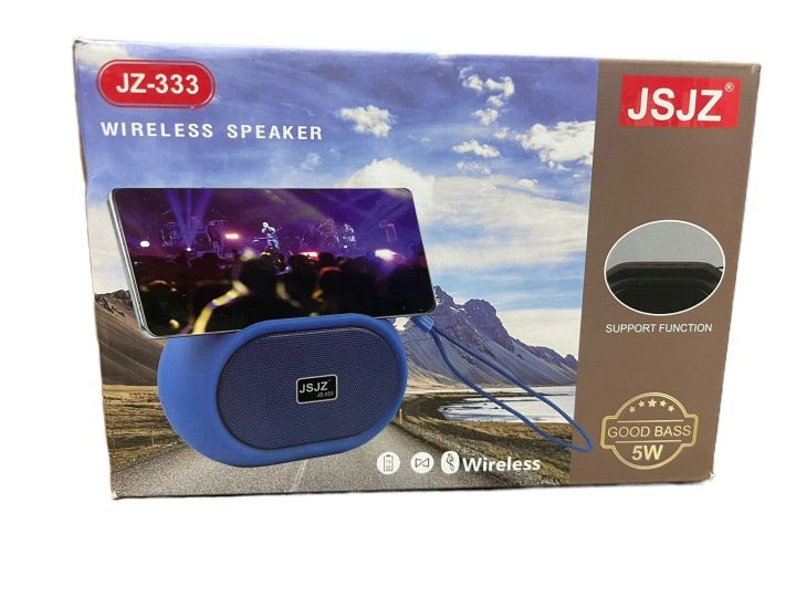 JSJZ JZ-333 Wireless Speaker | Daraz.com.np