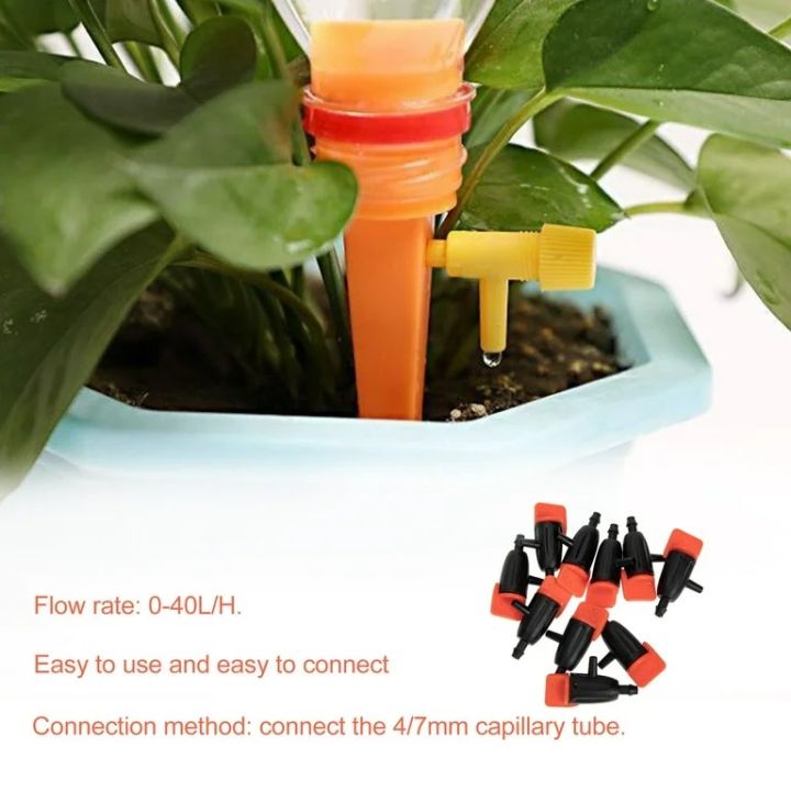 5 pcs Auto Drip Irrigation Watering System | Daraz.com.np