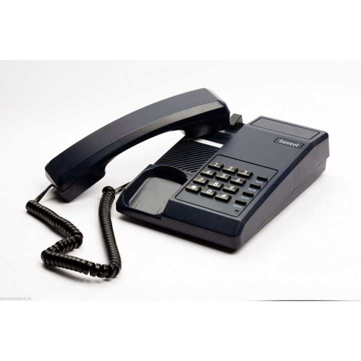 Beetel Telephone B11 Black | Landline Phone | Daraz.com.np