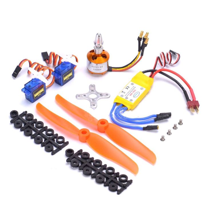 Multiple options For RC aircraft SG90 9G Micro Servo 6035 Propeller ...