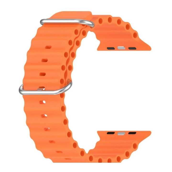 Ocean Loop Strap For T800 Ultra Watch | Daraz.com.np