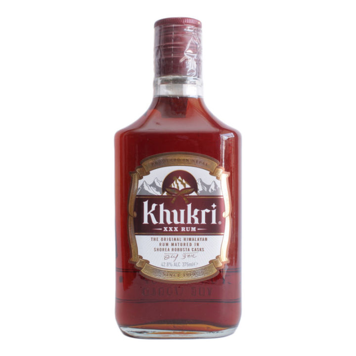 Khukuri XXX Rum 375ml | Daraz.com.np