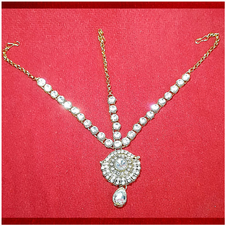 Stone Damini Bindi - Bindi - Sirbandi For Women | Daraz.com.np