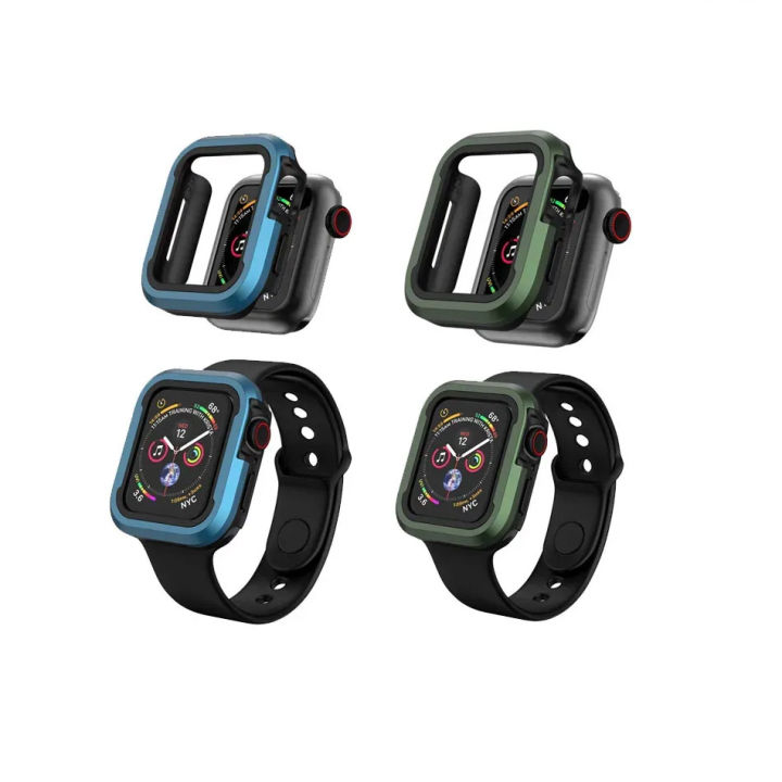 Wiwu Smart Watch Bumper Protector | 45mm | Ultmate Protection | 100% ...