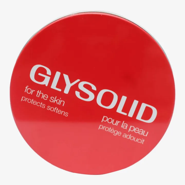 Gly-Solid Cream For Dry Skin 250ml | Daraz.com.np