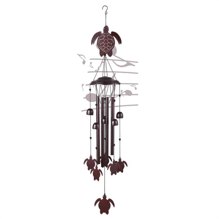 ARELENE Outdoor Wind Chimes, Commemorative Gifts/New House Moving Gifts ...