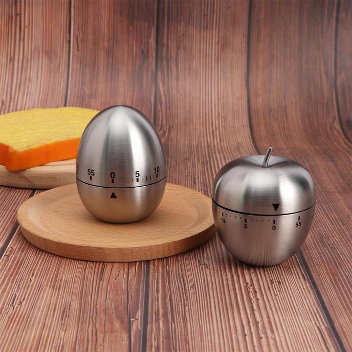 Manual Cooking Egg Shaped Visual 60 Minutes Stainless Steel Kitchen ...