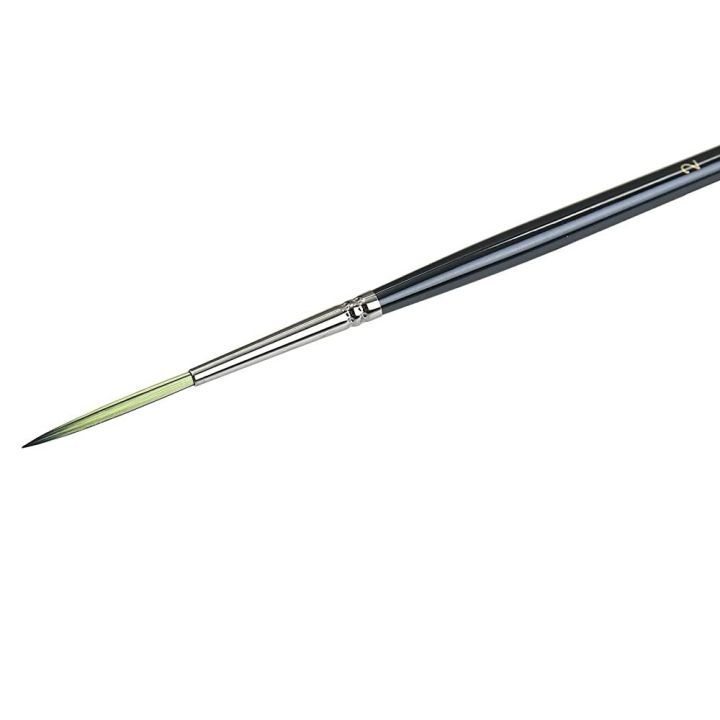 Brustro Artists Greengold Acrylic Brush Rigger Series 1800, Size-2 ...