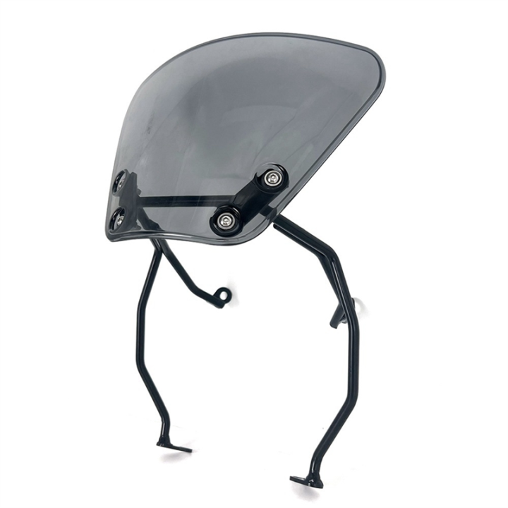 Motorcycle Windshield Windscreen Touring for CL250 CL300 CL500 2023 ...
