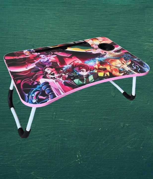 Multipurpose Folding and Portable Laptop Table Stand Baby Study Table ...