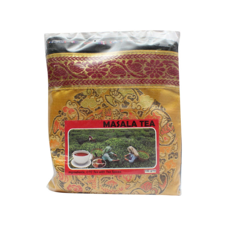 Quali Tea QB-026 Masala Tea 100gm | Daraz.com.np
