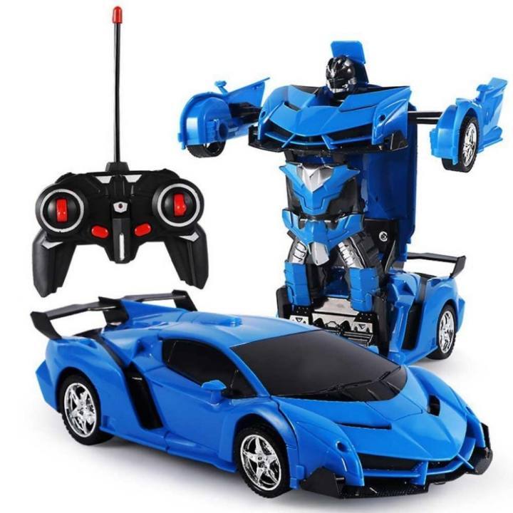 Remote Control Transformer Car | Daraz.com.np