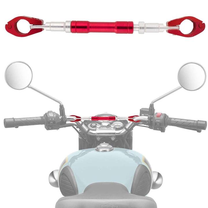 Universal Motorcycle Cross Bar Handle Supporter Handle Bar For All ...