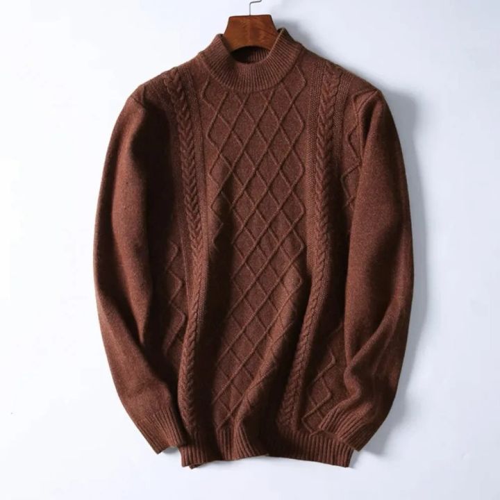 l Instyle Nepal l Plain Design Sweater For Men 2025 | Daraz.com.np