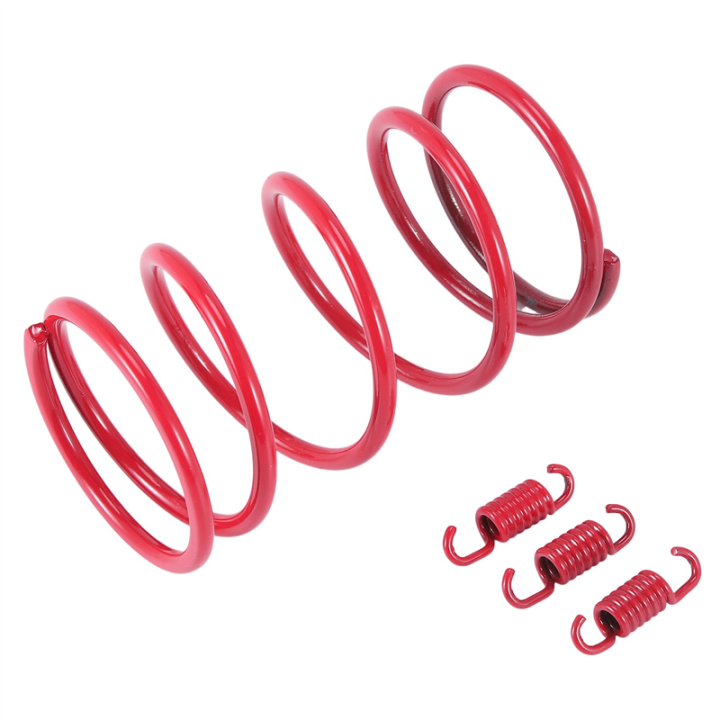 High Performance 2000RPM Racing Torque with 3 Clutch Springs for GY6 ...