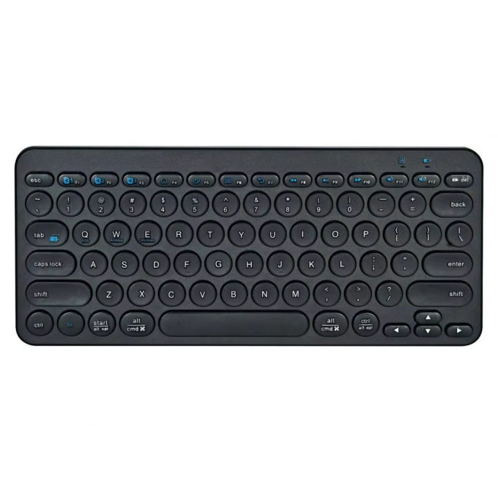 R8 1815 Mini Bluetooth Keyboard | Chocolate Round Keys | For MacBook ...