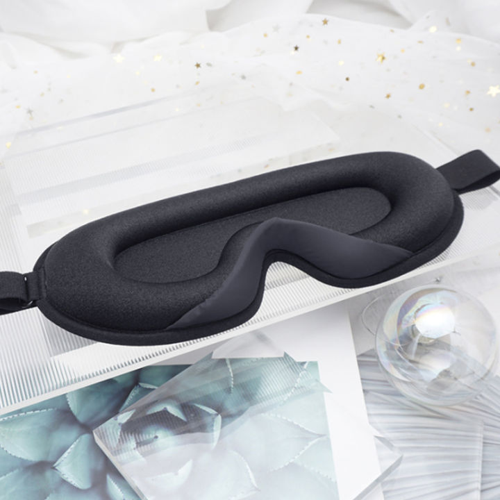 1 pc Sleep Eye Mask for Men Women 3D Contoured Cup Sleeping Mask ...