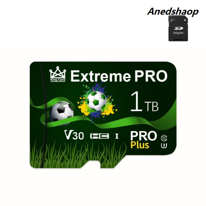 Anedshaop Extreme Pro Flash 128GB Card Mini Sd Card 2TB 1TB 512GB 256GB ...