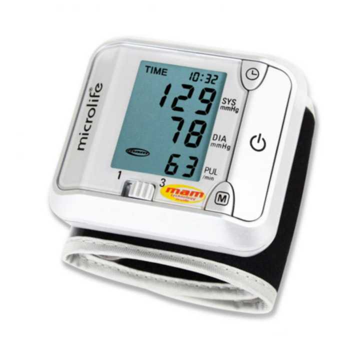 Microlife Auto Digital Bp Machine (Wrist) | Daraz.com.np