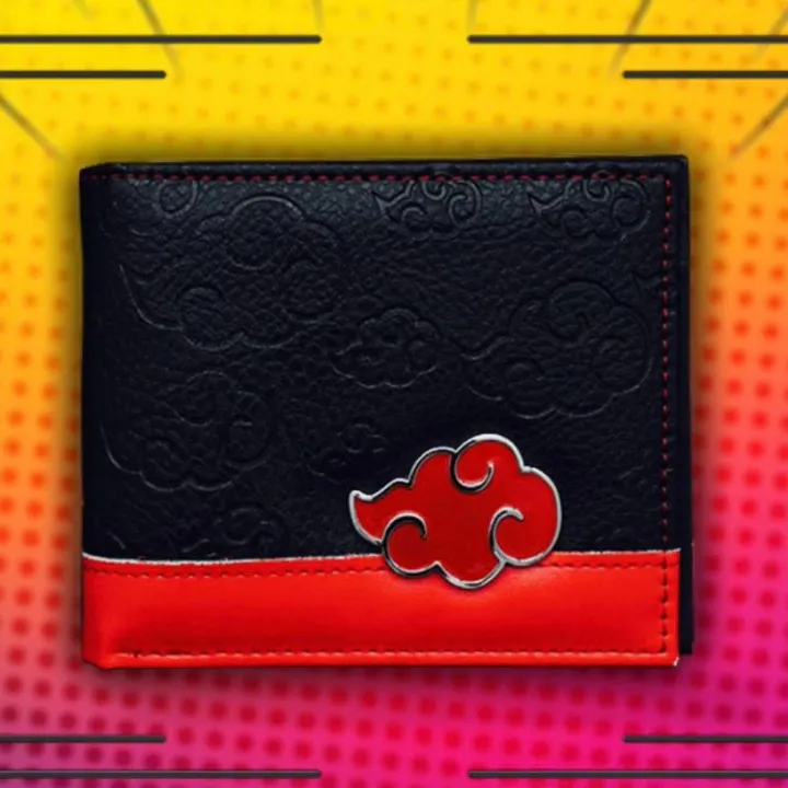 Akatsuki Themed Wallet-Men | Daraz.com.np