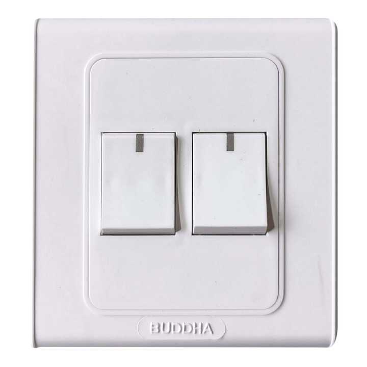 2 Gang Switch | Daraz.com.np: Buy Online at Best Prices in Nepal ...