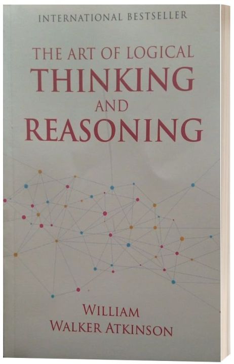The Art of Logical Thinking and Reasoning hpdc-3760 | Daraz.com.np