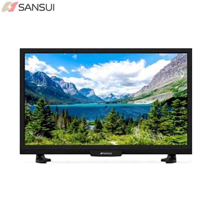 Sansui 24” Normal Led Tv? - 24D903A | Daraz.com.np