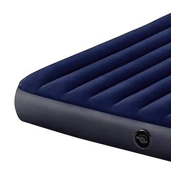 Intex Blue Flocking Single Increase Inflatable Mattress - 68756 | Daraz ...