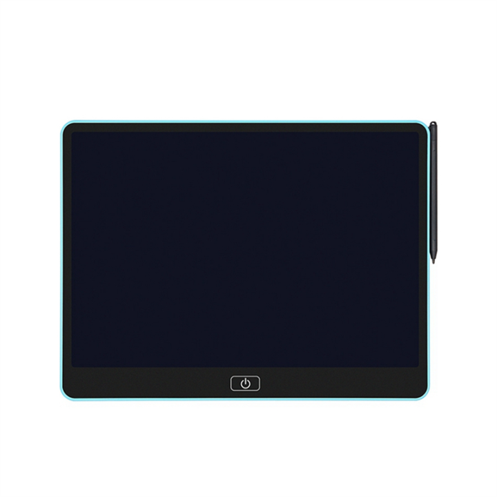 16 Inch Colors LCD Writing Tablet Electronic Drawing Doodle Pad, Blue ...