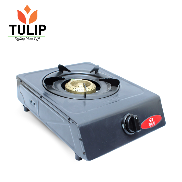 Tulip Gas Stove 1 Burner Body Sleek | Daraz.com.np
