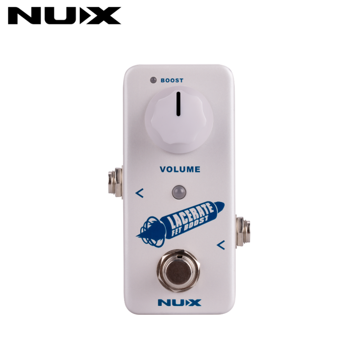 NUX Lacerate Fet Boost Pedal | Daraz.com.np