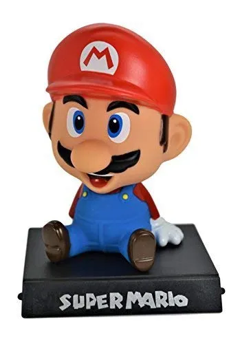 SUPER MARIO Action Figure Limited Edition, Dc Comics Character,|Iconic ...