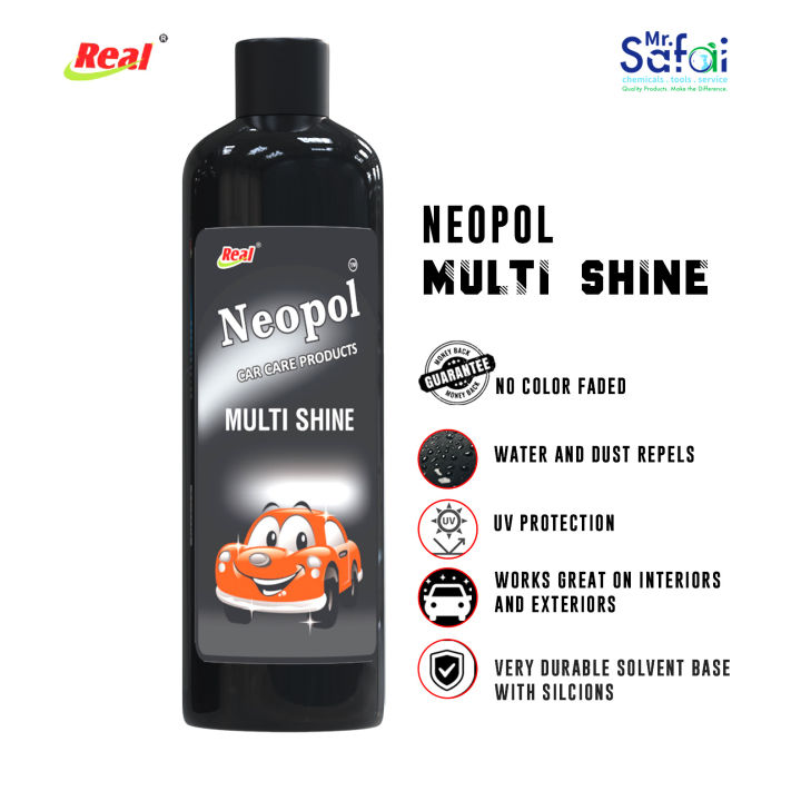 Neopol Multi Shine Premium Wax - 500ml | Daraz.com.np