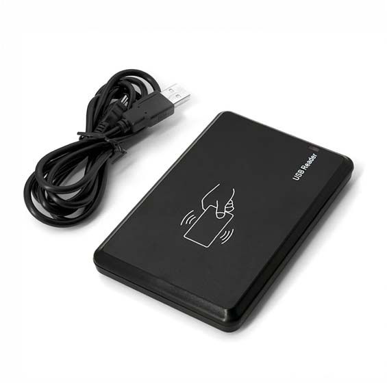 RFID Reader IC ID 13MHz 125KHz Set | Daraz.com.np