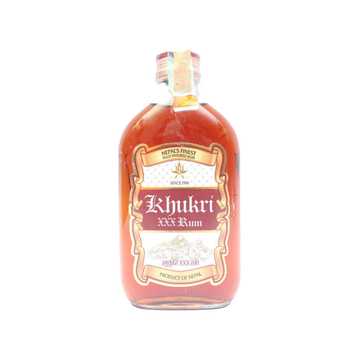 Khukuri Rum 180ml | Daraz.com.np