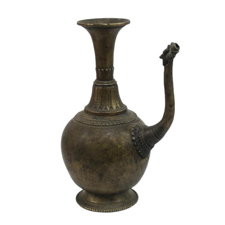 Brass Newari Unti Alcohol Pot | Daraz.com.np