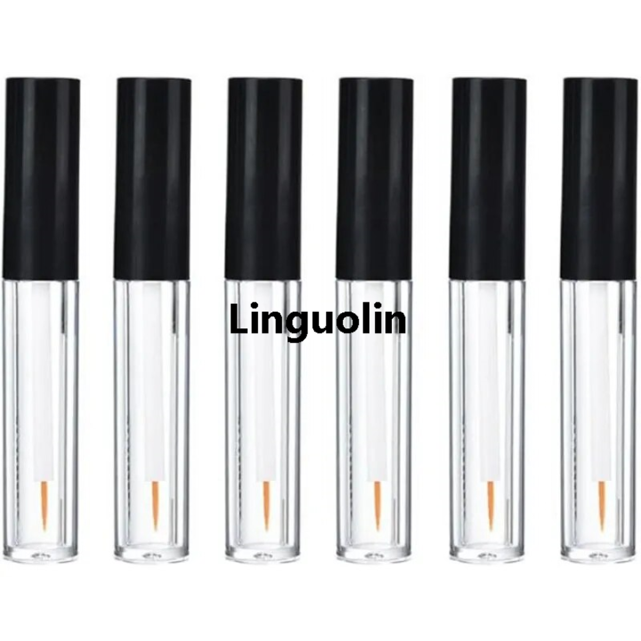 Linguolin Luxury 20pcs 5ml Liquid Eyeliner Empty Tube Container for ...