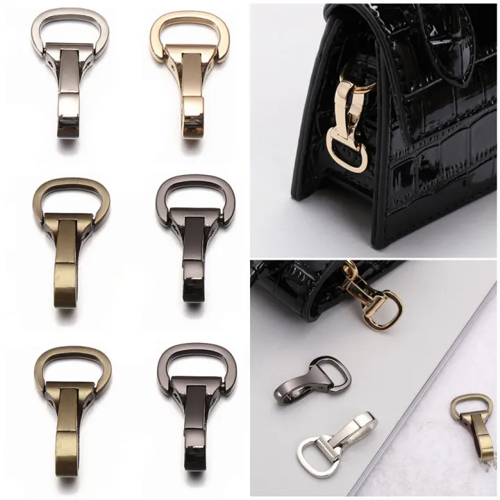 High Quality Leather Craft Bag Strap Belt Webbing Keychain Trigger ...