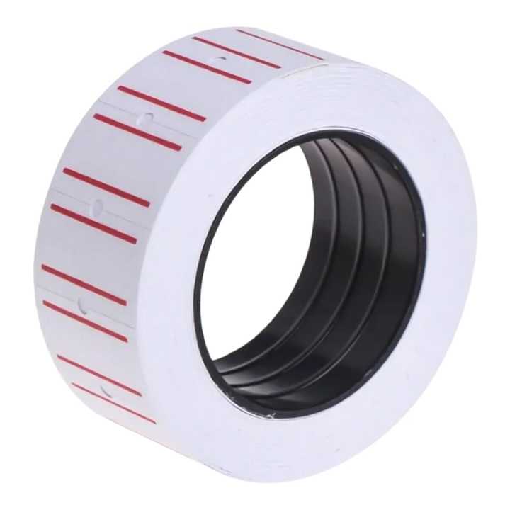 One line/ Single Line Price Roll Sticker For MX5500 Price Gun Sets Of ...