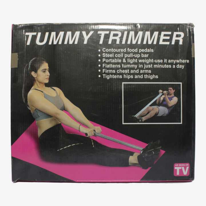 Tummy Trimmer Stomach And Weight Loss Equipment | Daraz.com.np