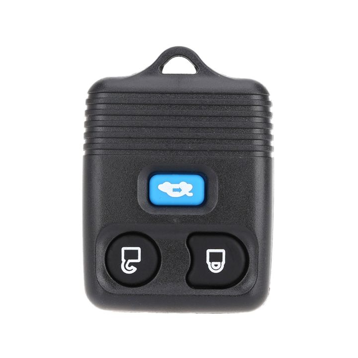 3 Buttons Remote Key Replacement 433MHz Replacement for Ford Transit ...