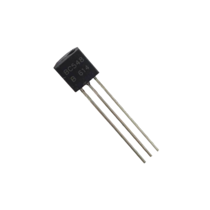 Bc 548 Transistor[10 pcs] | Daraz.com.np