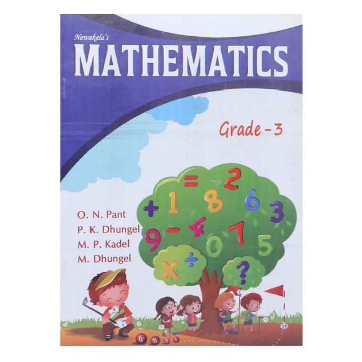 Mathematics Grade 3 | Daraz.com.np