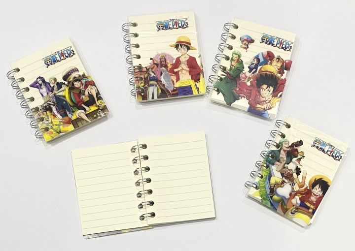 Premium Quality Koseli Ghar Mini Pocket Anime Notebook | Daraz.com.np