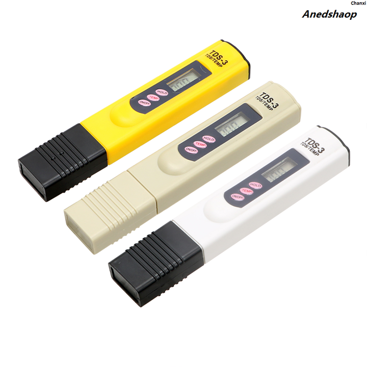 ChanxiSpecial Water Purity Filter Measuring Tools PH TDS Meter Tester ...