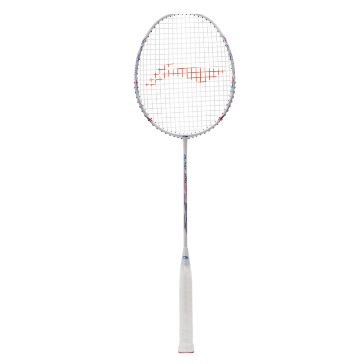 Li-Ning Racket - Blaze 100 - 84g (White/Blue/Pink) | Daraz.com.np